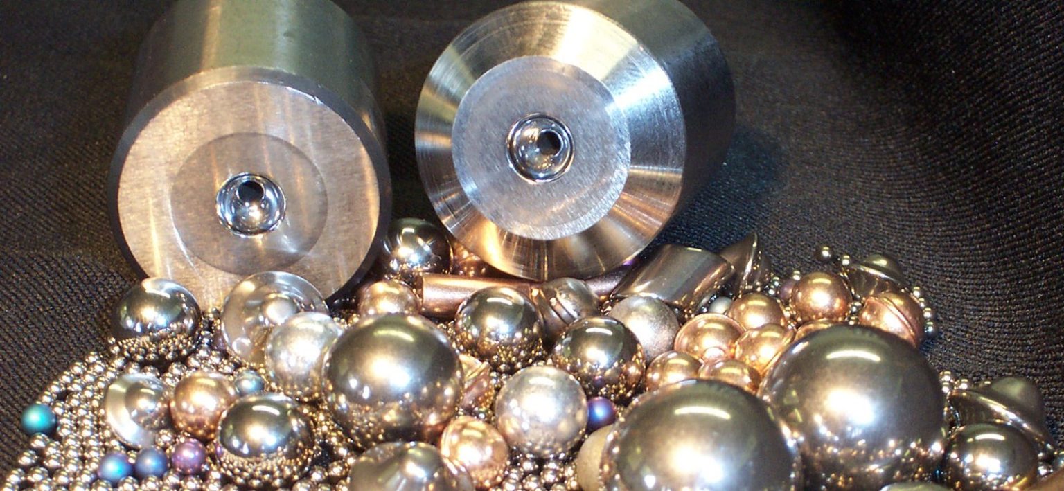 Stainless Steel Balls | High-Quality Grades | Atlas Balls