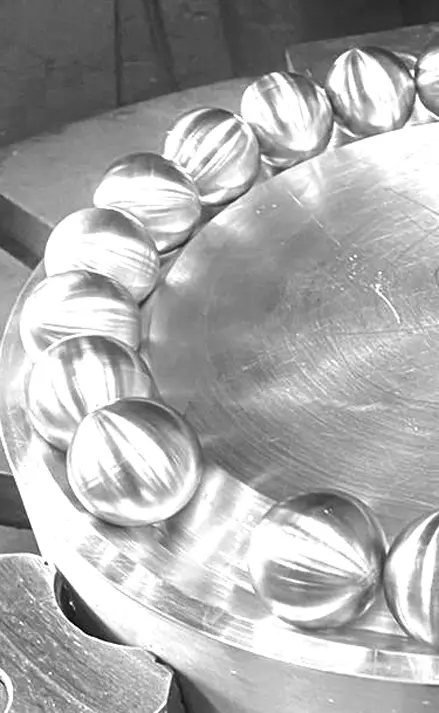 Aerospace & Defence Precision Balls & Rollers | UK Manufacture