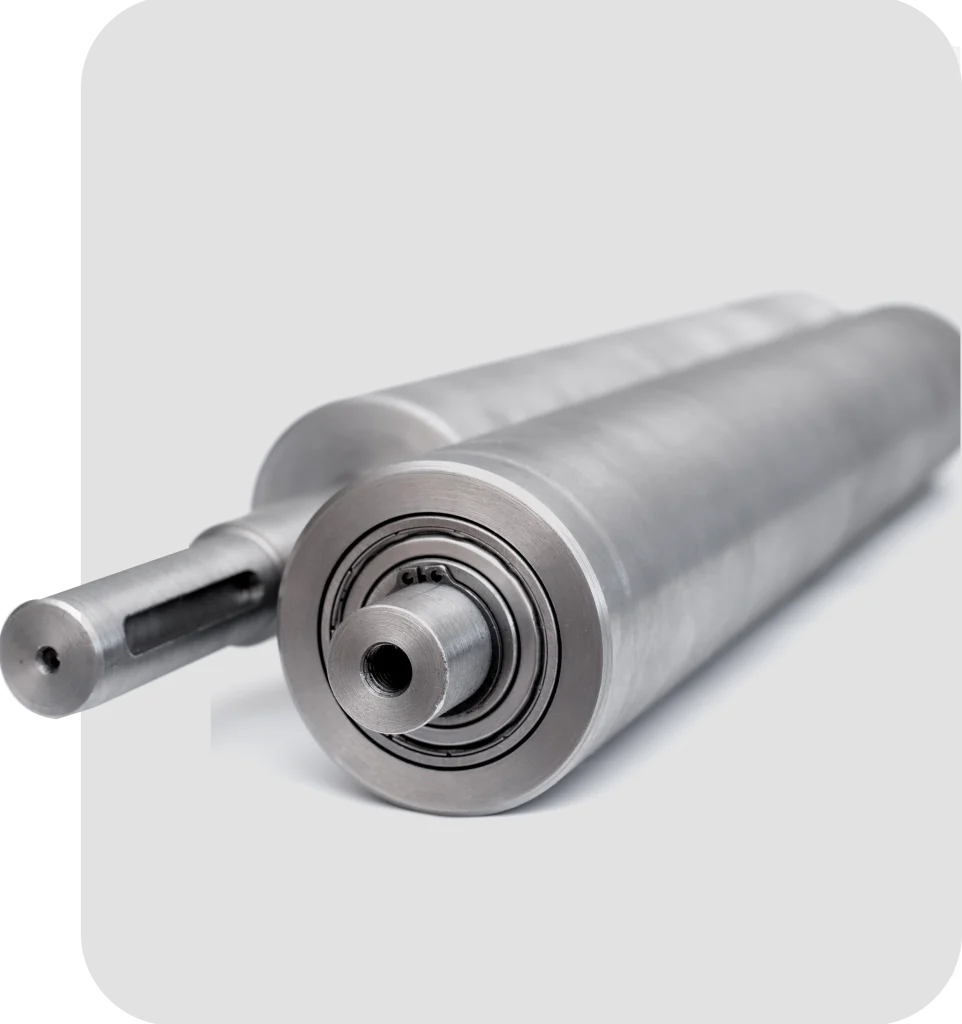 Heavy-Duty Rollers | Needle, Cylindrical & Stainless Steel Rollers